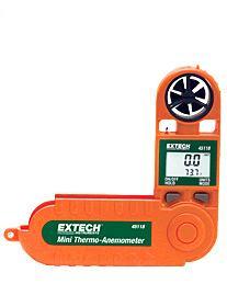 Test Equipment NZ — Extech 45118 Mini Thermo-Anemometer