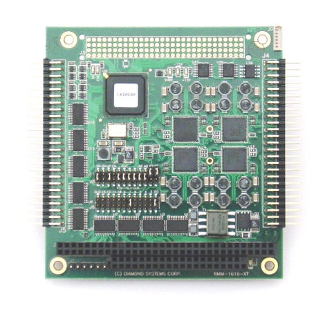 Test Equipment NZ — Diamond Systems 16 Channel 16 bit DAC Module