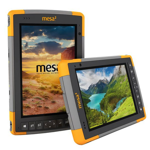Test Equipment NZ — Juniper Mesa 2 Rugged Tablet