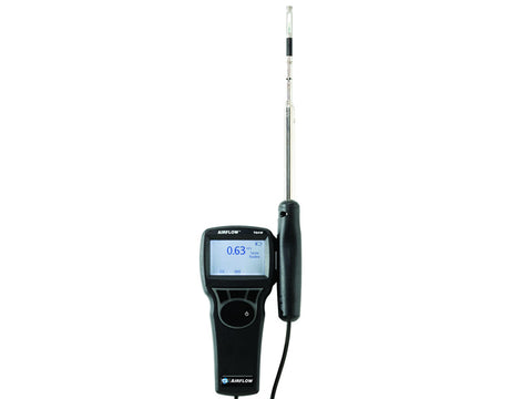 Test Equipment NZ — DPM Airflow TA 410 Thermal Anemometer
